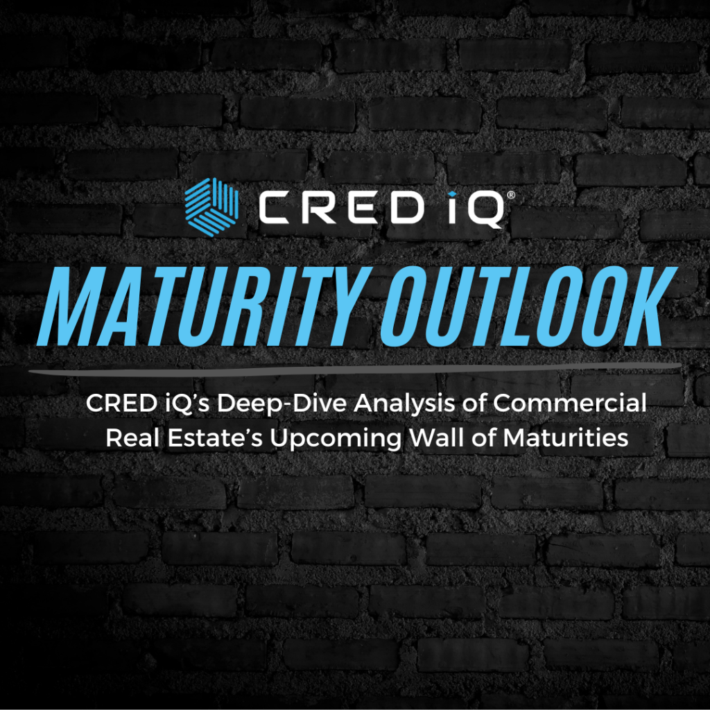 Maturity Wall Grows with $440 Billion Coming Due Over the Next Two ...