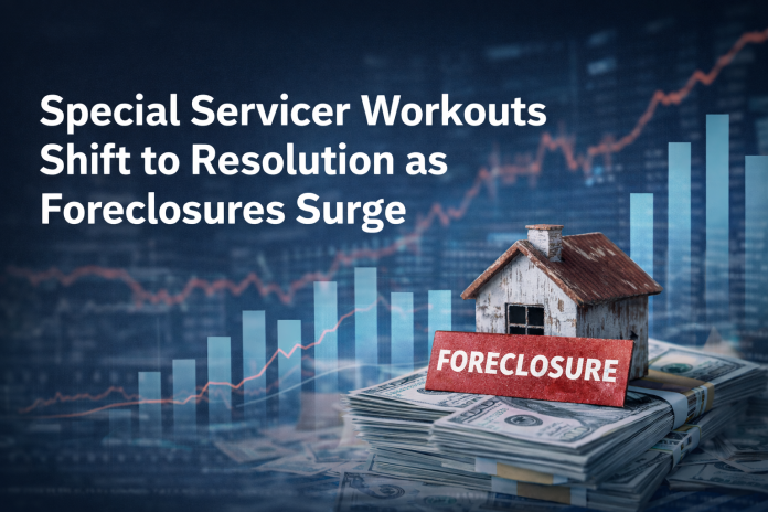 Special Servicer Workout Strategies Shift Toward Resolution as ...